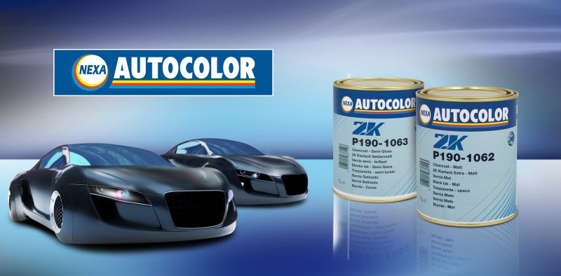 Nexa Autocolor: nuova generazioni di trasparenti per finiture opache - Carrozzeria
