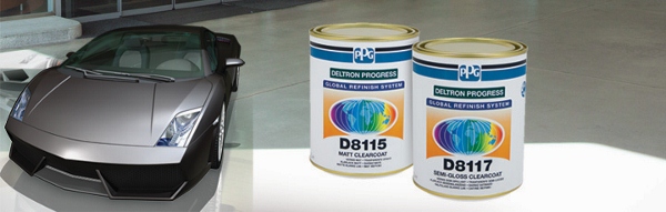 PPG: nuovi trasparenti opachi D8115 e D8117 per riprodurre facilmente ...