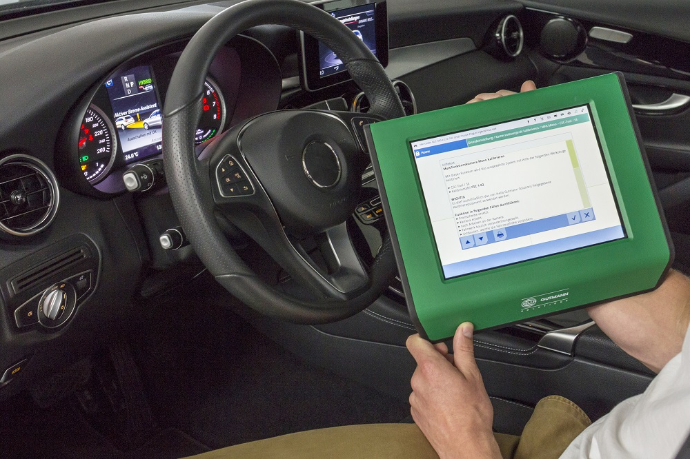 Hella Gutmann: diagnostica sui veicoli Mercedes con protezione accesso ...