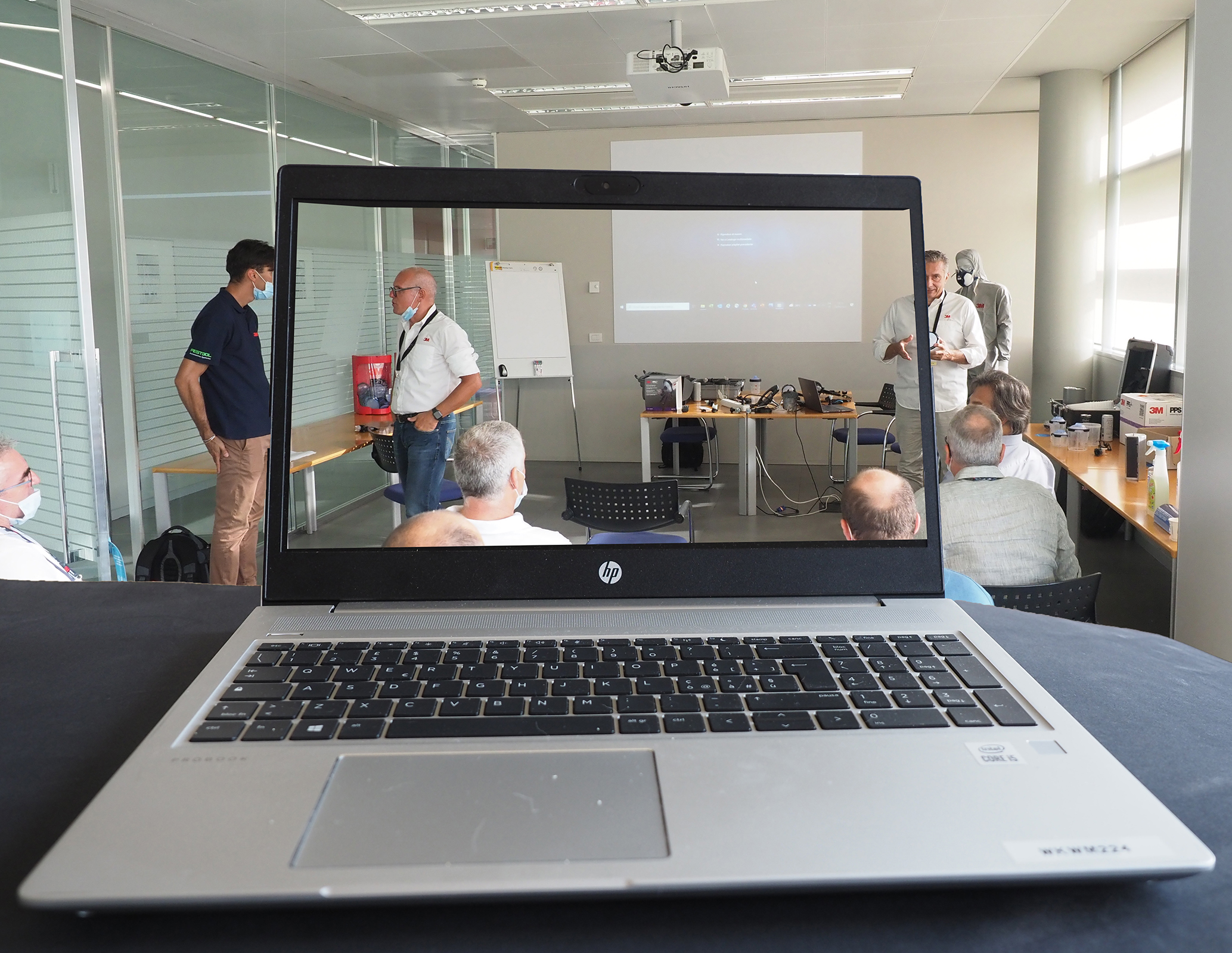 Tutti i webinar 3M in una unica piattaforma web