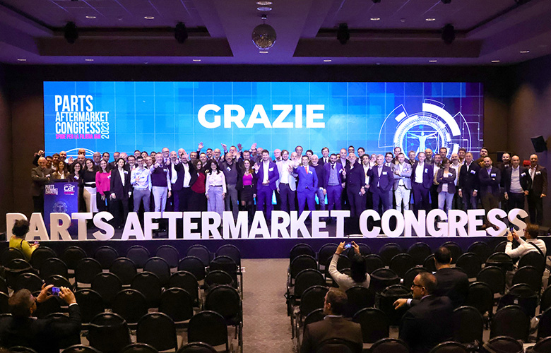 PARTS AFTERMARKET CONGRESS E CAR CARROZZERIA SUMMIT 2023: È RECORD ...