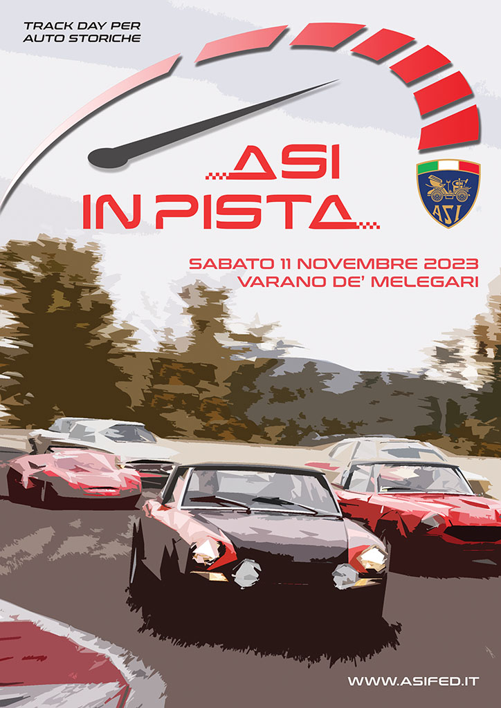 "ASI in Pista" a Varano con le storiche da competizione - Carrozzeria