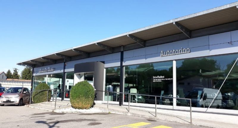 Autocentauro: 8 filiali Mercedes acquisite da Autotorino