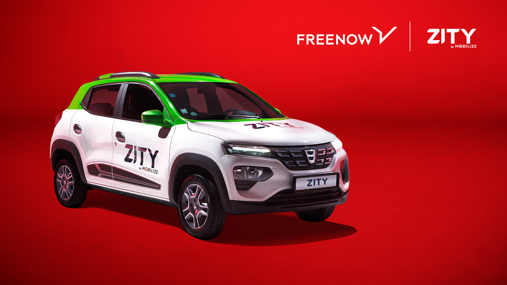 FREE NOW integra Zity e diventa l'app con la più ampia scelta di ...