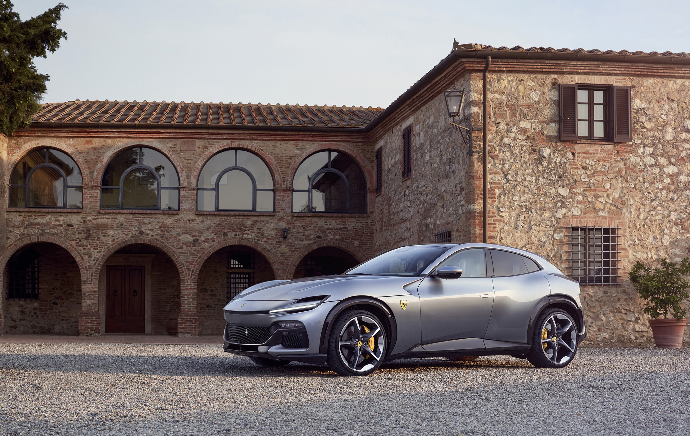 Cyber Security: la Ferrari Purosangue si sconnette