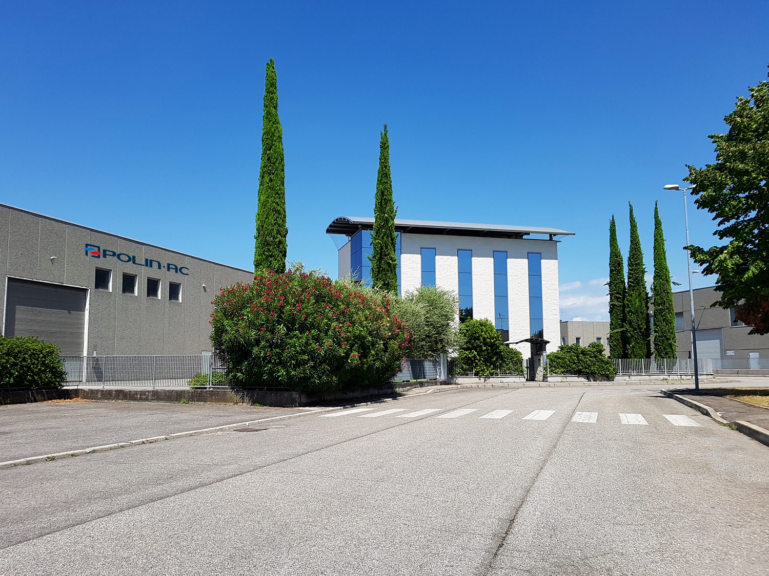 Accordo di collaborazione tra VOLKSWAGEN GROUP ITALIA e POLIN-AC ...