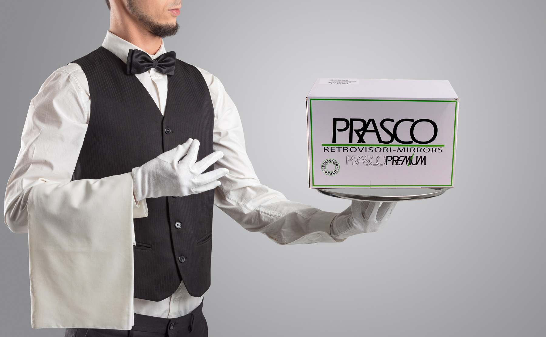 Ricambi di qualità "Premium" - Carrozzeria