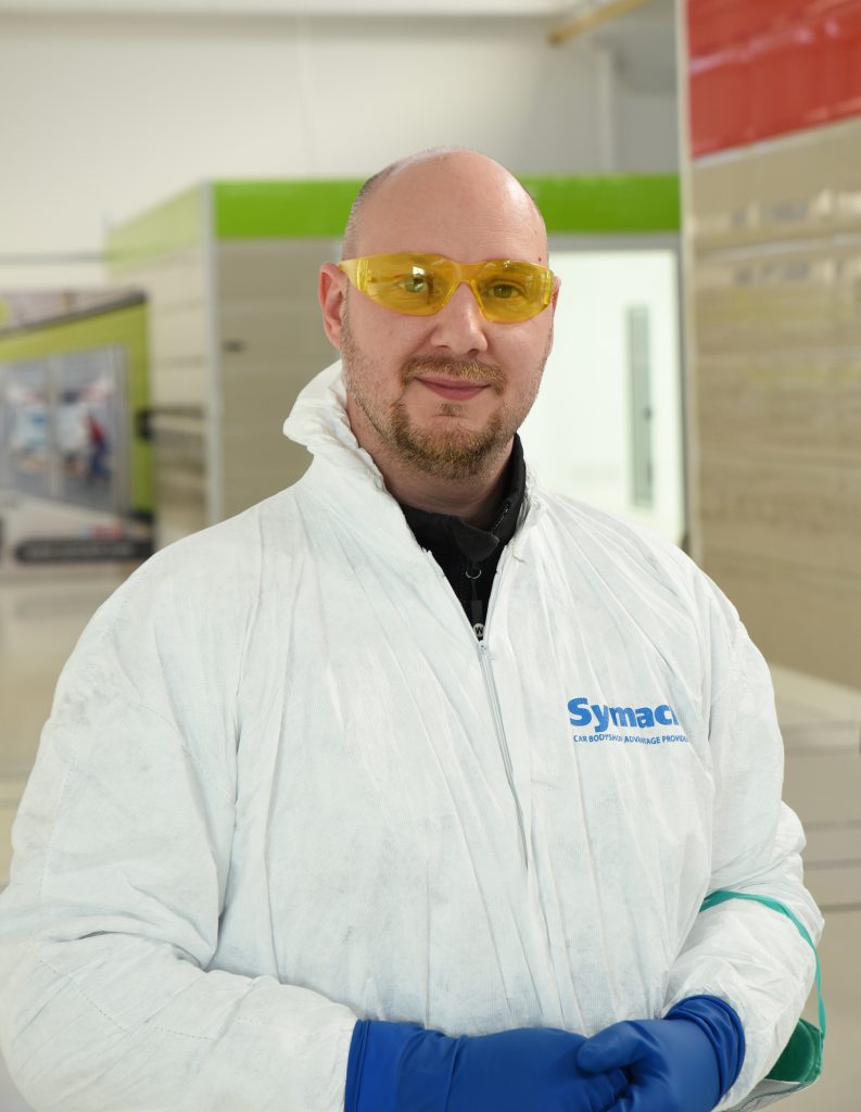 Simone Stella, tester per un giorno, si presenta - Carrozzeria