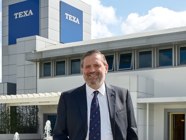 TEXA: Bruno Vianello nominato Cavaliere del Lavoro - Carrozzeria