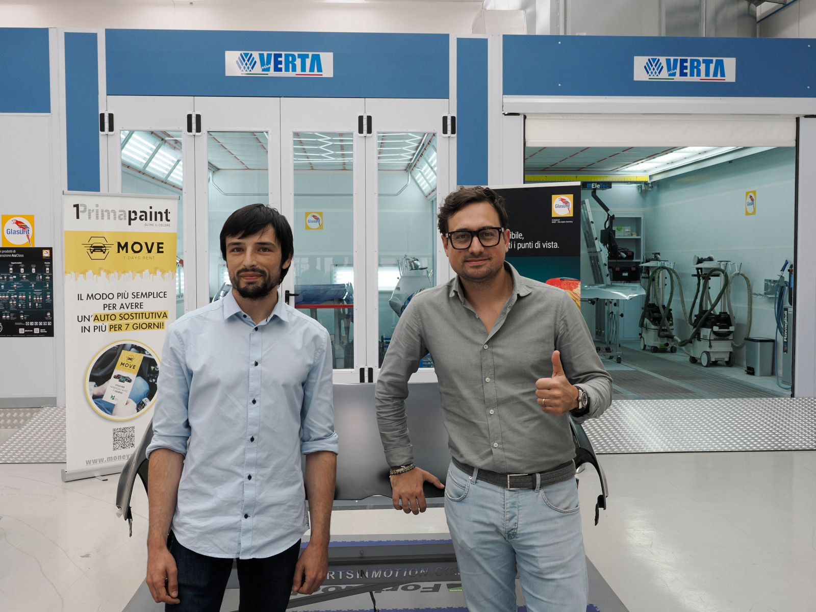 MOVE - 7 Days Rent: ecco il modo più semplice per avere un’ auto ...