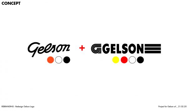 Gelson: logo ringiovanito, nuovo sito e forte presenza sui social
