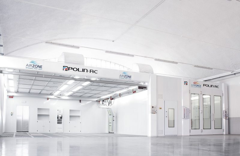 POLIN-AC & QLT Automotive insieme per le autocarrozzerie italiane ...